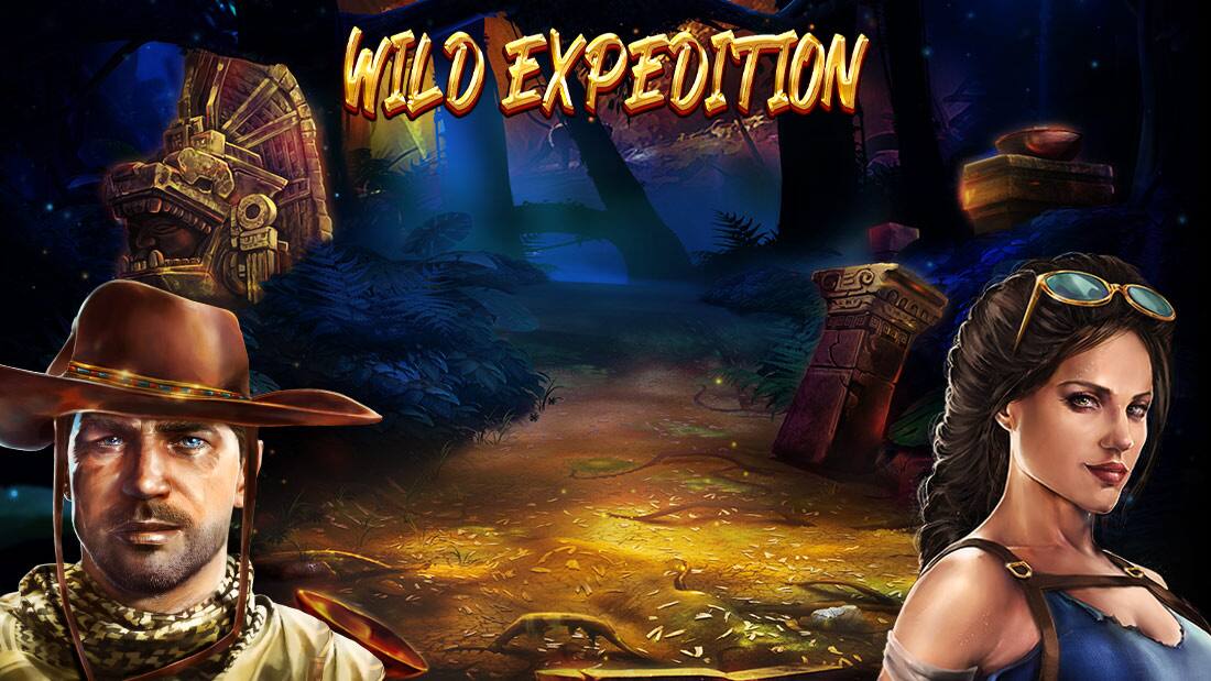 Wild Expedition Slot Online | 100 Free Spin | AdmiralBet