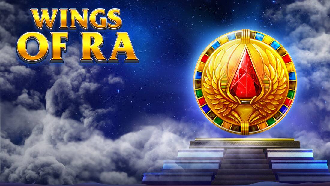 Wings of Ra Slot Online | 150 Free Spin | AdmiralBet