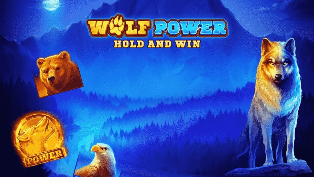 Wolf Power: Hold and Win | Bonus Slot Gratis | AdmiralBet