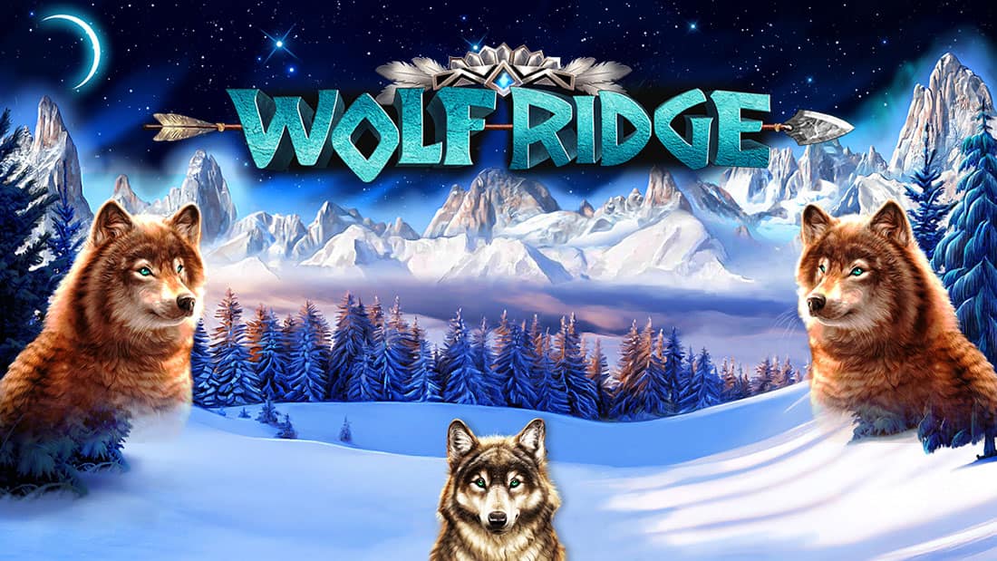 Wolf Ridge Slot Online | 150 Free Spin | AdmiralBet